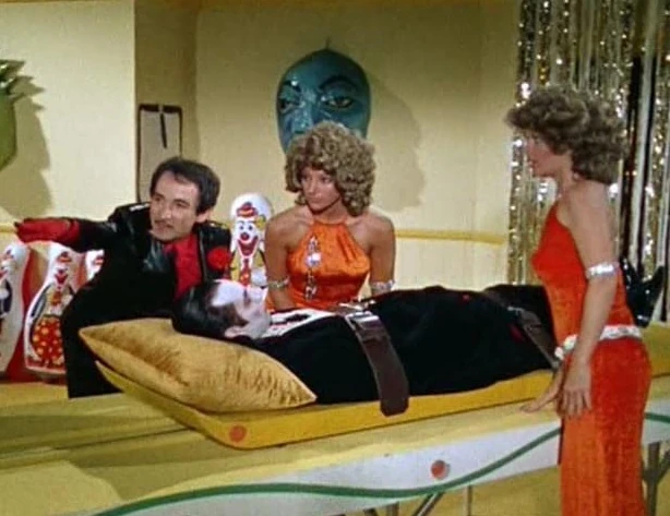 Monster Squad: Mr. Mephisto | Headhunter's Holosuite Wiki | Fandom