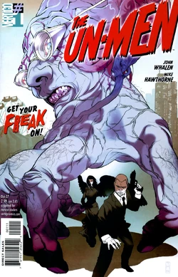 Un-Men 1 | Headhunter's Holosuite Wiki | Fandom