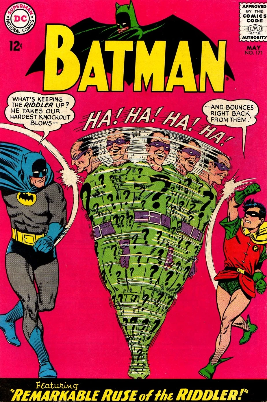 Batman 171 | Headhunter's Holosuite Wiki | Fandom