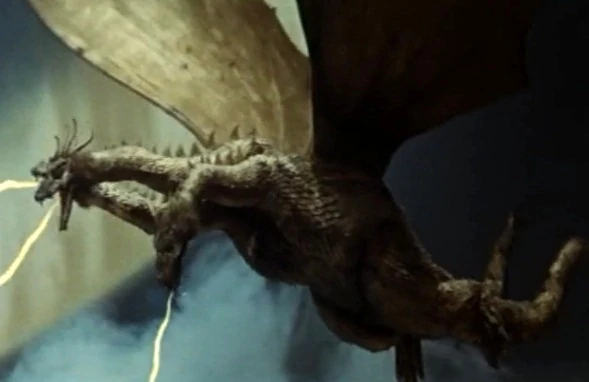 Monster Zero | Headhunter's Holosuite Wiki | Fandom