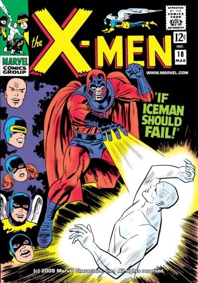 Uncanny X-Men 18 | Headhunter's Holosuite Wiki | Fandom
