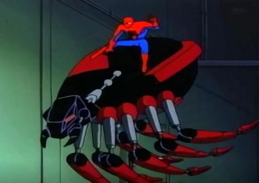 Spider-Man: The Spider-Slayer | Headhunter's Holosuite Wiki | Fandom