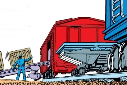 Stark Enterprises Rail Yard | Headhunter's Holosuite Wiki | Fandom