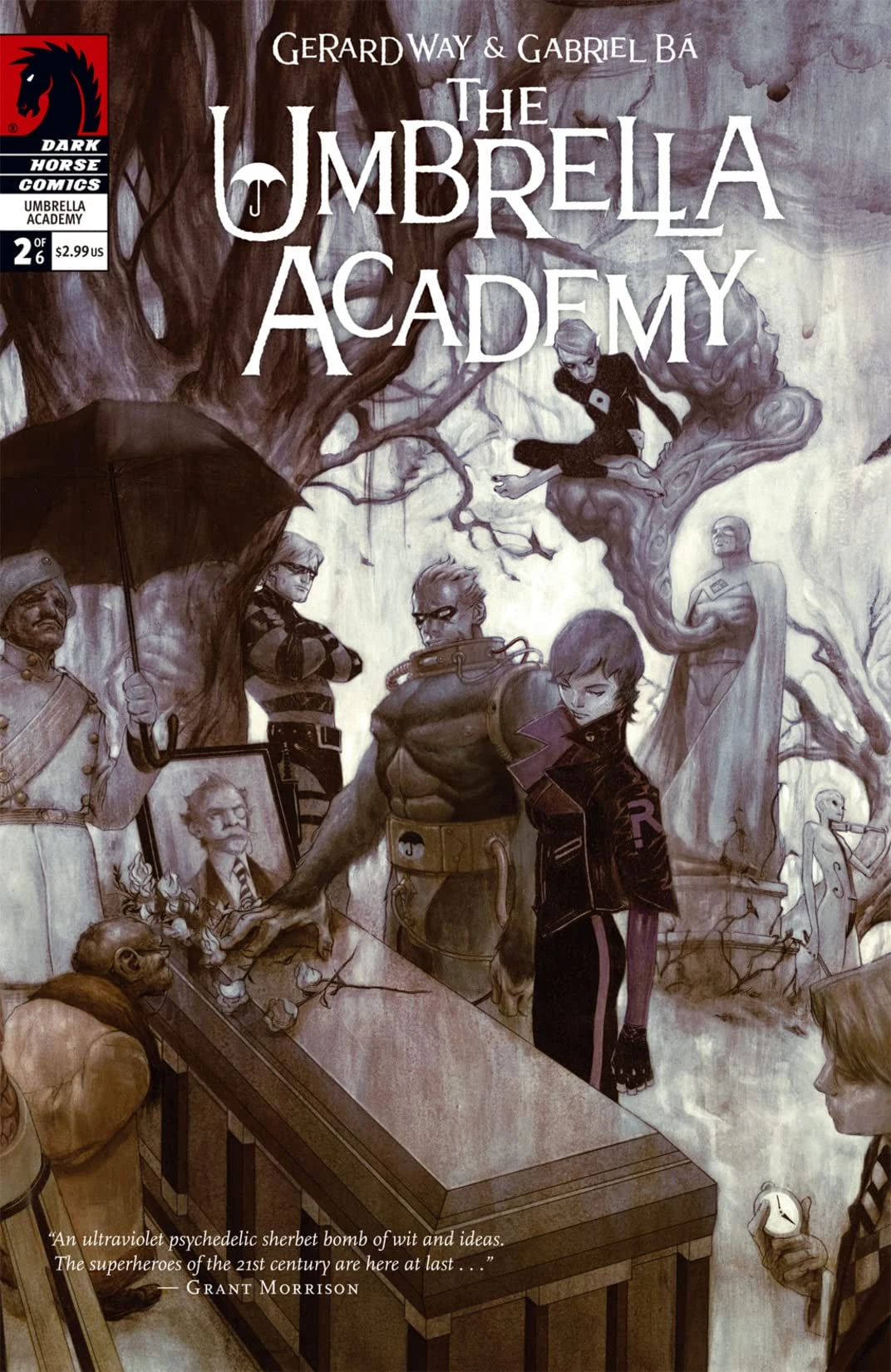 Umbrella Academy: Apocalypse Suite 2 | Headhunter's Holosuite Wiki | Fandom