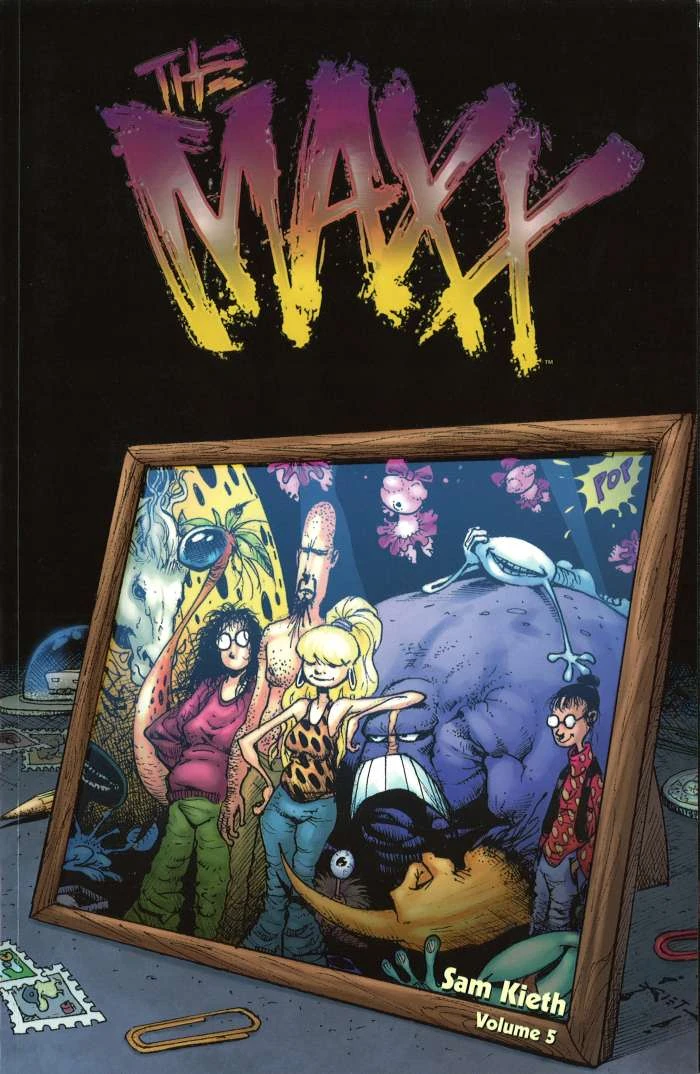 The Maxx images | Headhunter's Holosuite Wiki | Fandom