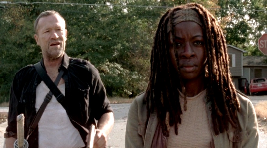 Walking Dead This Sorrowful Life Headhunters Holosuite Wiki Fandom