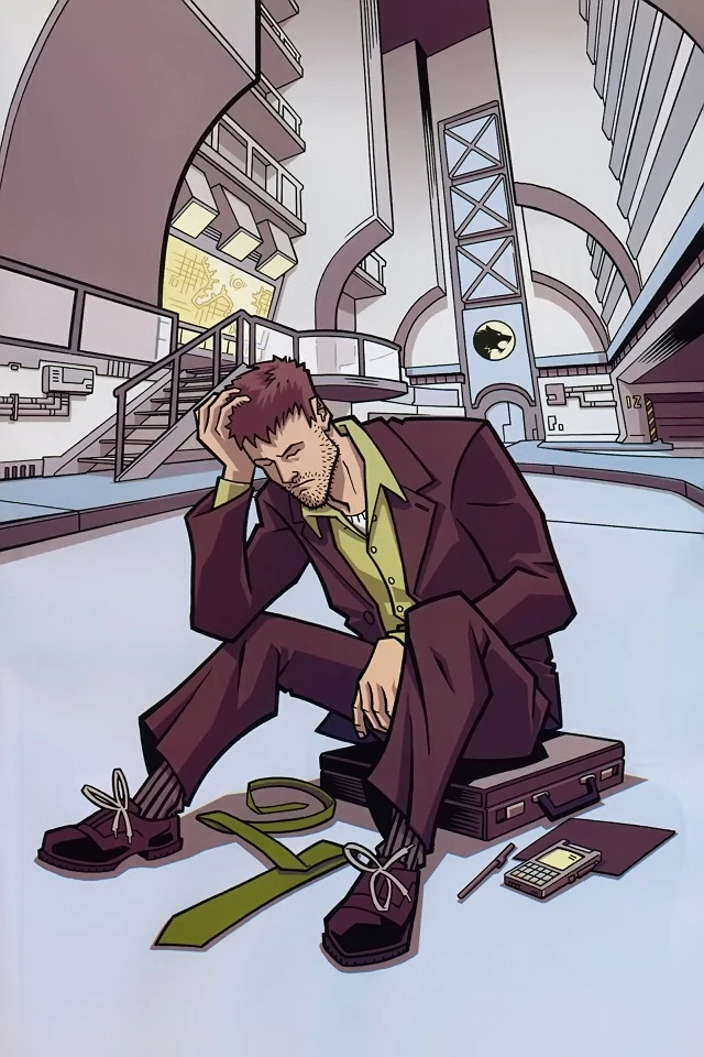 Wolf-Man's lair | Headhunter's Holosuite Wiki | Fandom