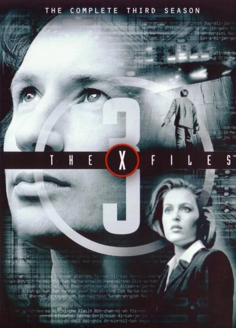 The X-Files: The Complete Third Season | Headhunter's Holosuite Wiki ...
