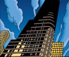 D.E.O. headquarters | Headhunter's Holosuite Wiki | Fandom