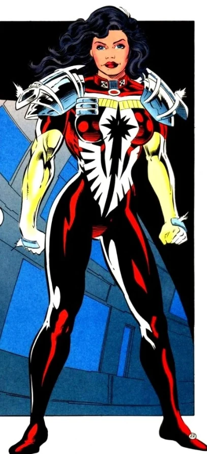 Darkstar exo-mantle | Headhunter's Holosuite Wiki | Fandom