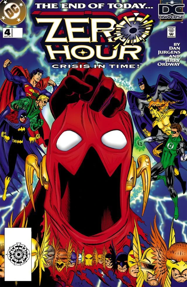 Zero Hour Vol 1 | Headhunter's Holosuite Wiki | Fandom