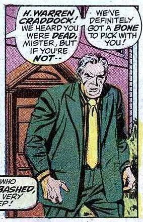 H. Warren Craddock | Headhunter's Holosuite Wiki | Fandom