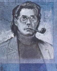 Michael Curry | Headhunter's Holosuite Wiki | Fandom