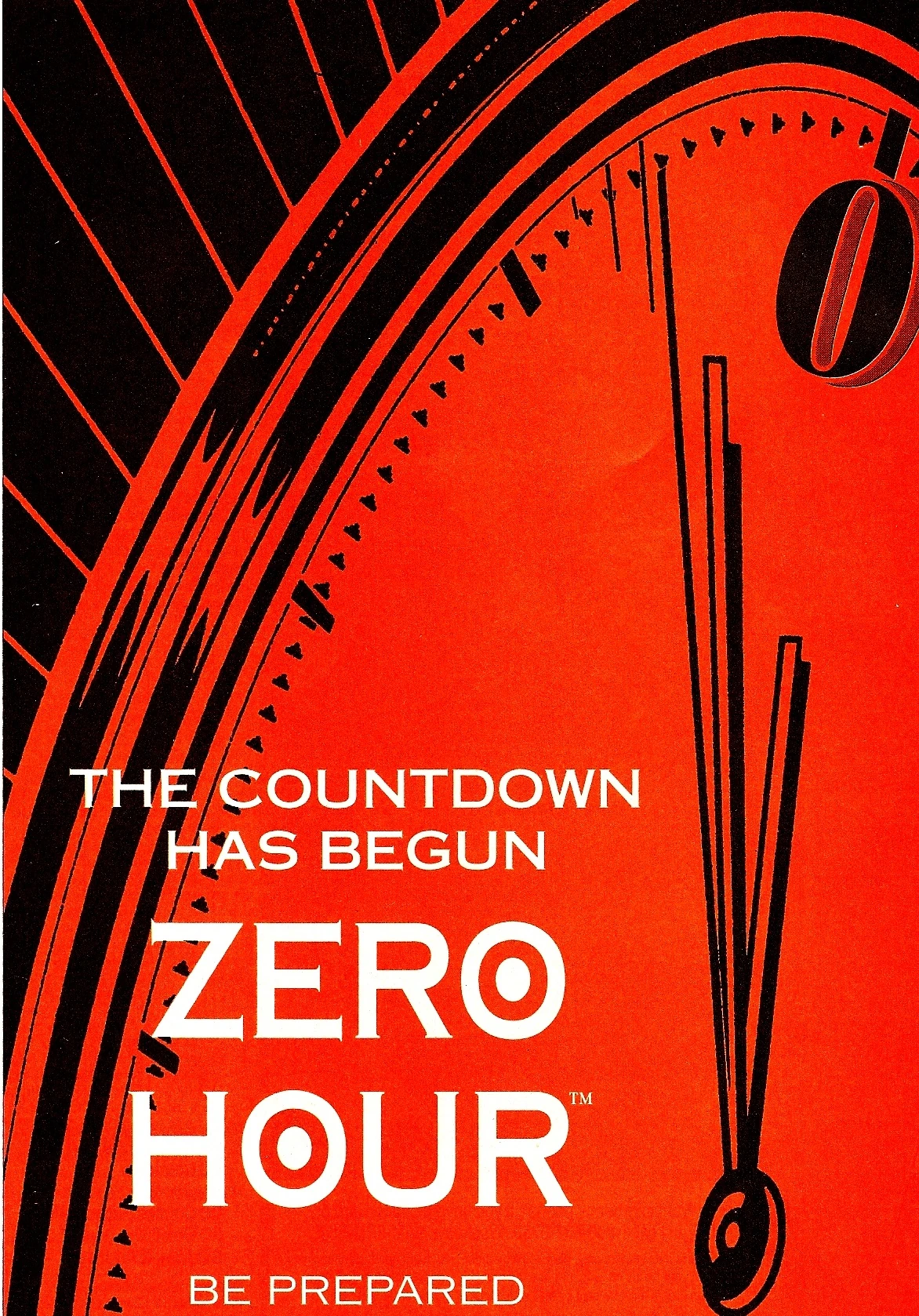 DCU: Zero Hour | Headhunter's Holosuite Wiki | Fandom