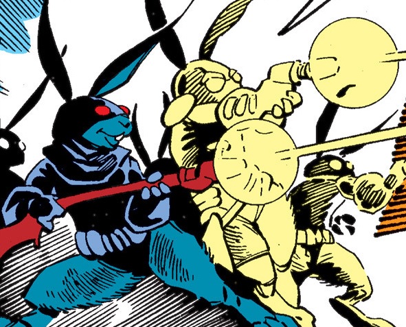 Black Bunny Brigade Headhunters Holosuite Wiki Fandom