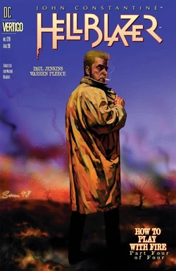 Hellblazer 128 | Headhunter's Holosuite Wiki | Fandom