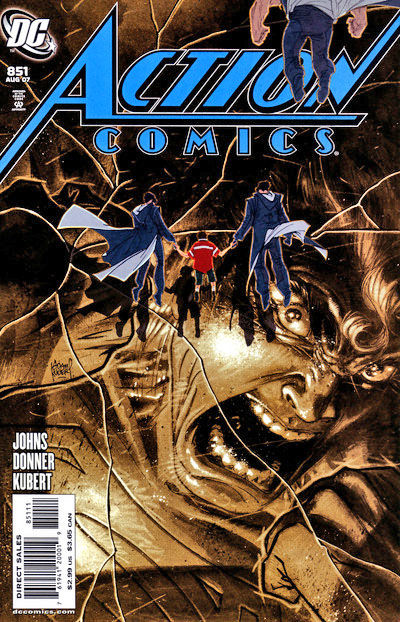 Action Comics 851 | Headhunter's Holosuite Wiki | Fandom