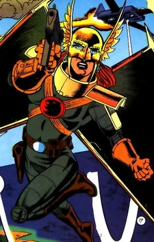 Shayera Thal | Headhunter's Holosuite Wiki | Fandom