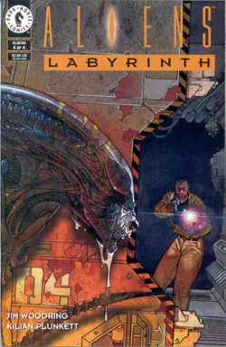 Aliens: Labyrinth 4 | Headhunter's Holosuite Wiki | Fandom
