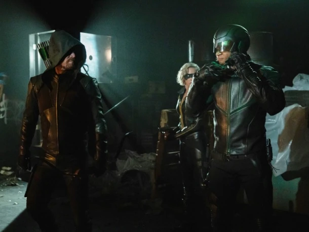 Arrow: Starling City | Headhunter's Holosuite Wiki | Fandom