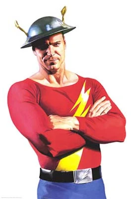 Jay Garrick | Headhunter's Holosuite Wiki | Fandom