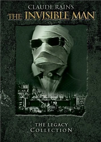 Invisible Man: The Legacy Collection | Headhunter's Holosuite Wiki | Fandom