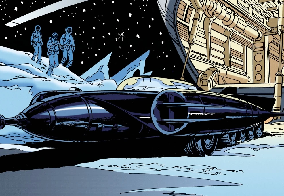 Mighty Mole | Headhunter's Holosuite Wiki | Fandom