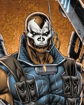 Bruce Stinson | Headhunter's Holosuite Wiki | Fandom