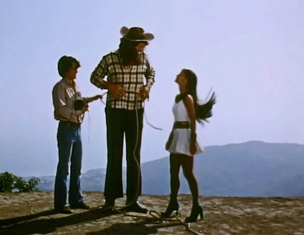 Isis: Bigfoot | Headhunter's Holosuite Wiki | Fandom