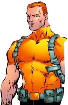 Rick Flag | Headhunter's Holosuite Wiki | Fandom