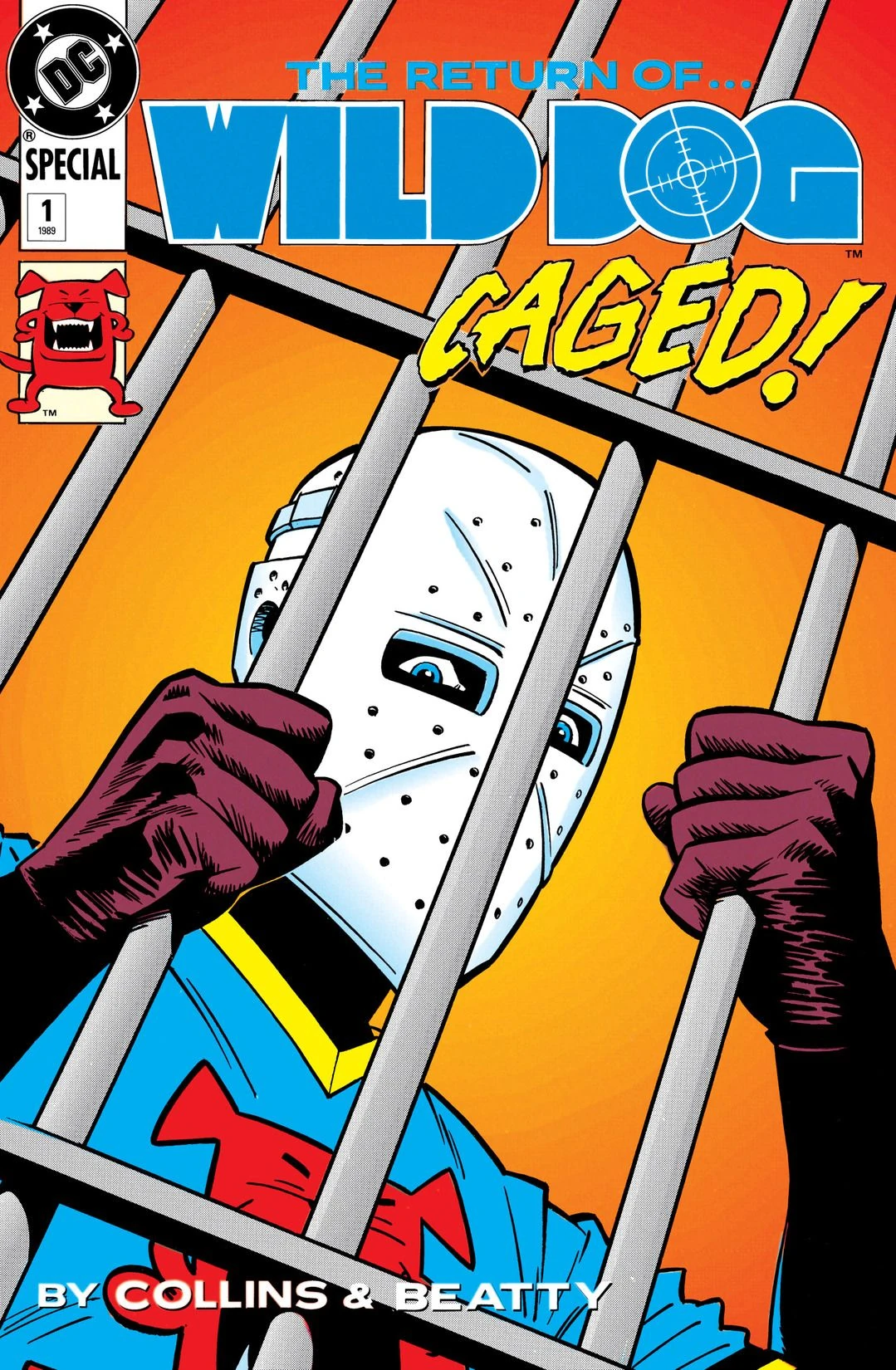 Wild Dog Special 1 | Headhunter's Holosuite Wiki | Fandom