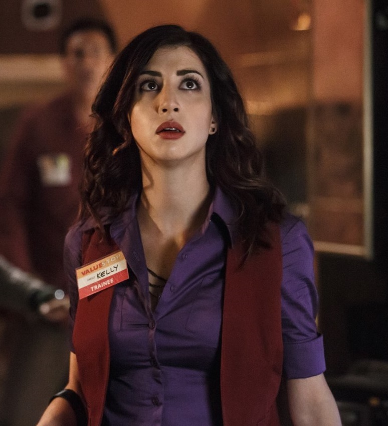 Kelly Maxwell | Headhunter's Holosuite Wiki | Fandom