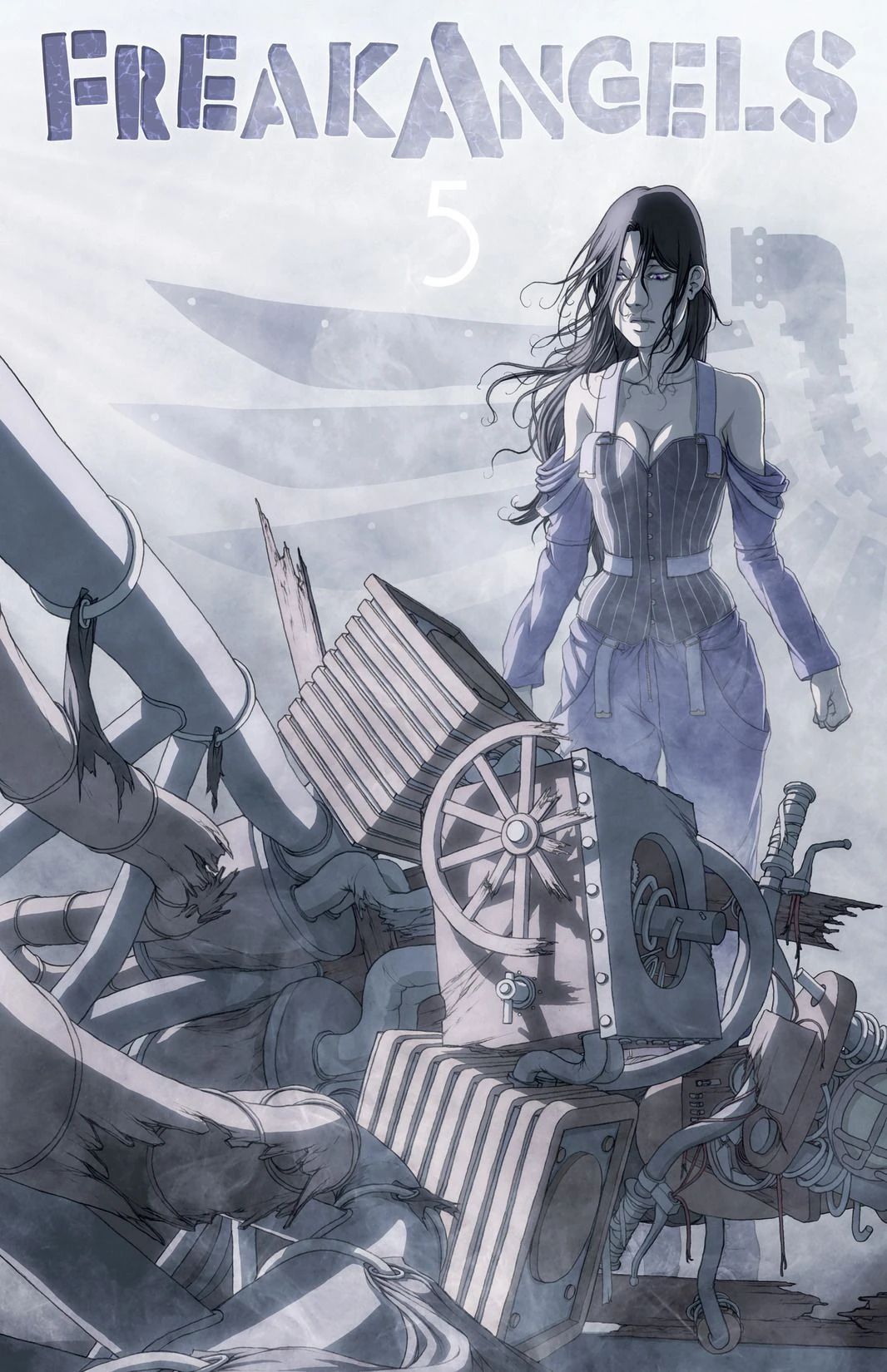 FreakAngels 5 | Headhunter's Holosuite Wiki | Fandom