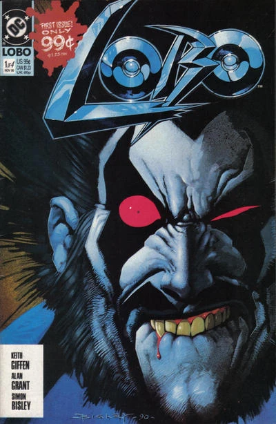 Lobo Vol 1 | Headhunter's Holosuite Wiki | Fandom