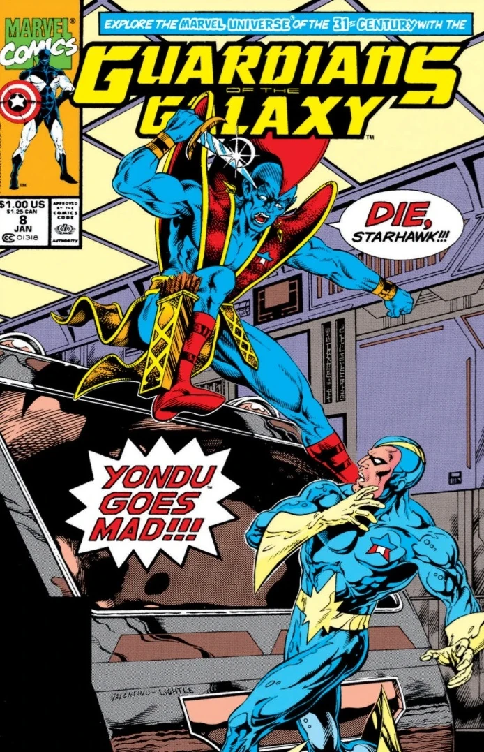 Guardians of the Galaxy 8 | Headhunter's Holosuite Wiki | Fandom