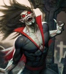 Michael Morbius | Headhunter's Holosuite Wiki | Fandom