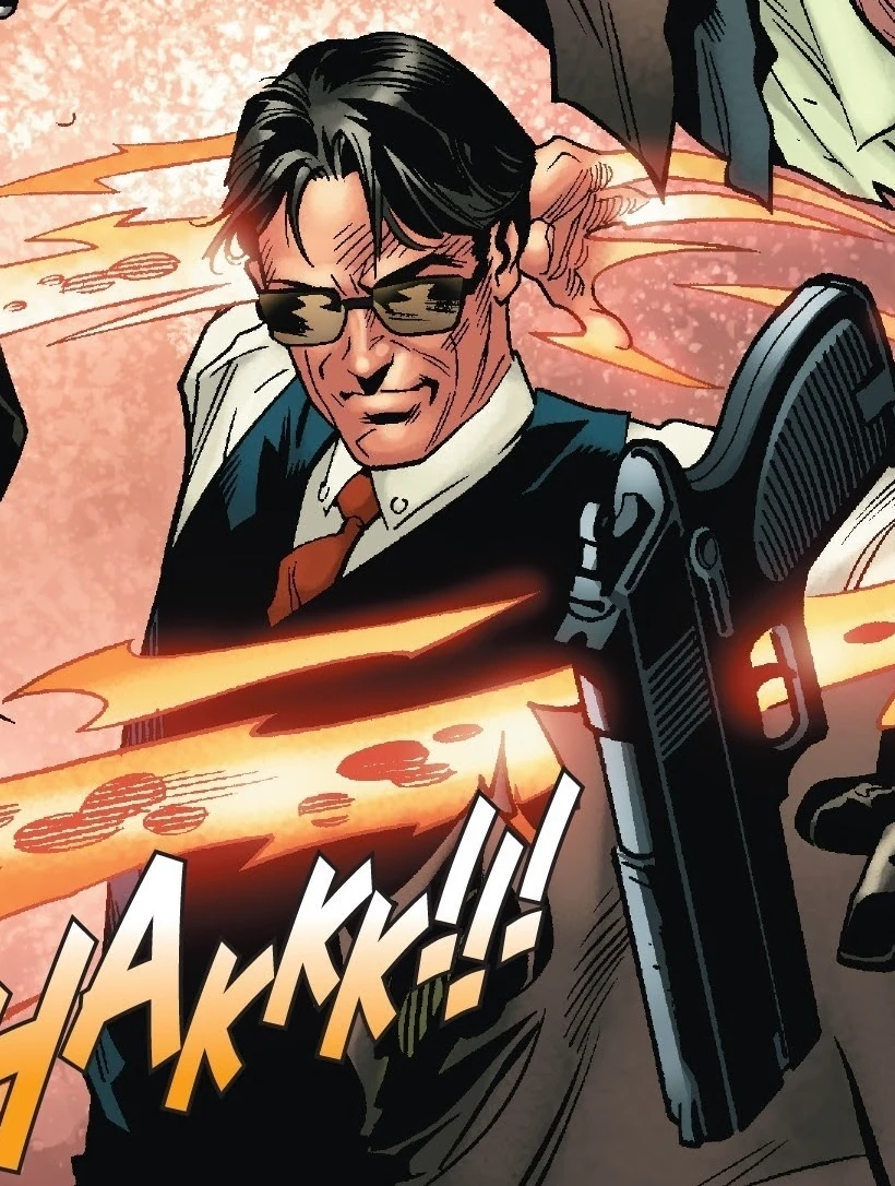 Pete Wisdom | Headhunter's Holosuite Wiki | Fandom