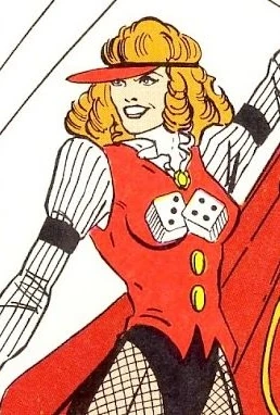 Becky Sharpe | Headhunter's Holosuite Wiki | Fandom