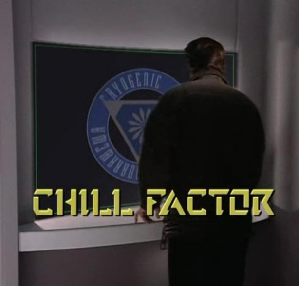 Tekwar Chill Factor Headhunters Holosuite Wiki Fandom
