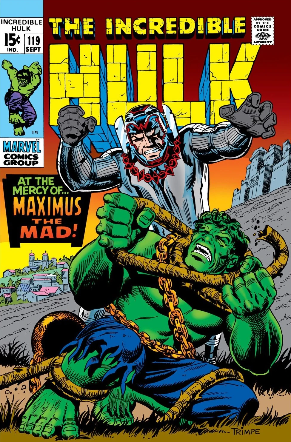 Incredible Hulk Vol 2 119 | Headhunter's Holosuite Wiki | Fandom