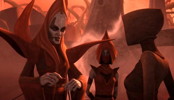 Star Wars: The Clone Wars: Monster | Headhunter's Holosuite Wiki | Fandom