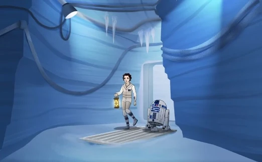 Star Wars: Forces of Destiny: Beasts of Echo Base | Headhunter's ...