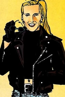 Kara Lynn Palamas | Headhunter's Holosuite Wiki | Fandom