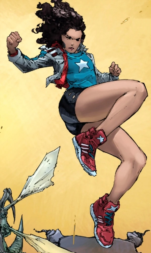 America Chavez | Headhunter's Holosuite Wiki | Fandom