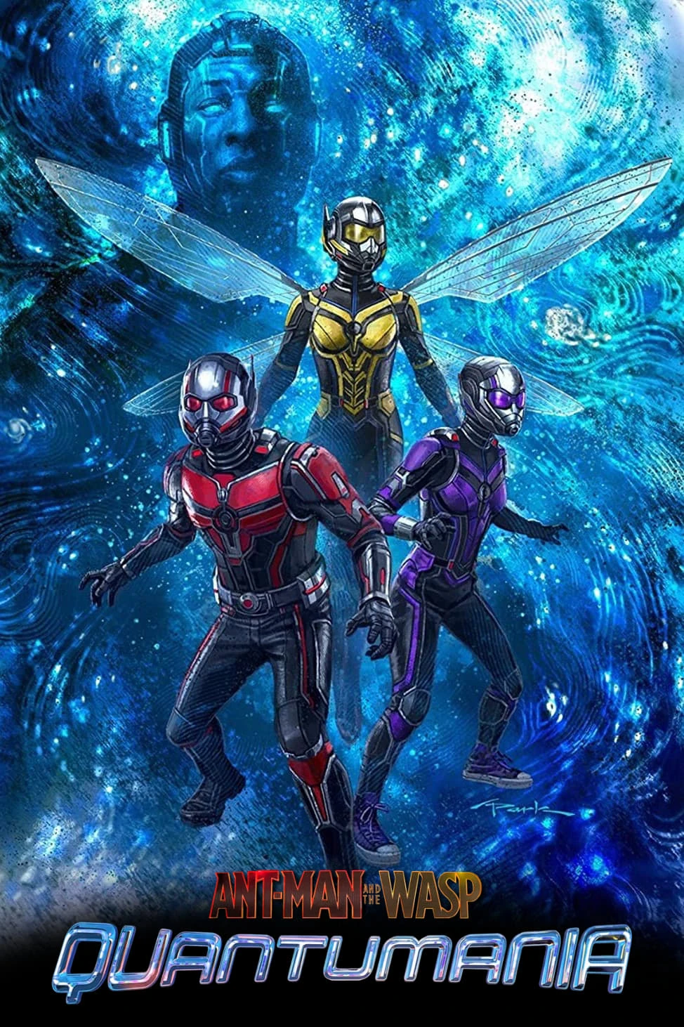 Ant-Man and the Wasp: Quantumania | Headhunter's Holosuite Wiki | Fandom