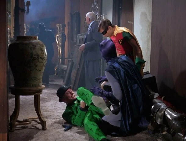 Batman: Hi Diddle Riddle | Headhunter's Holosuite Wiki | Fandom