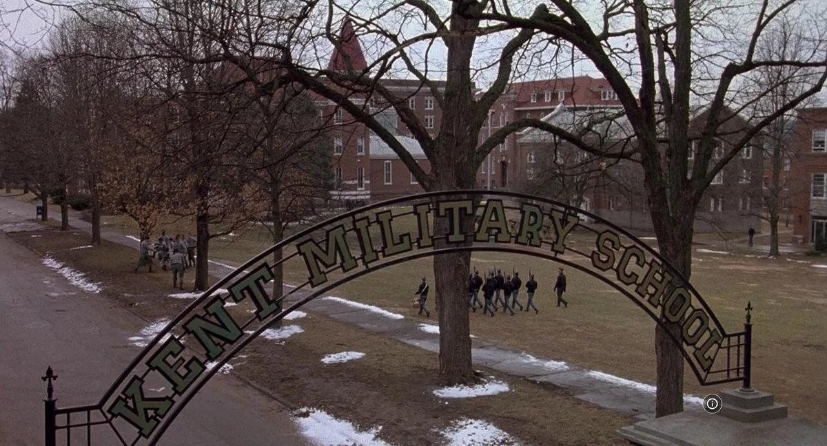Kent Military School | Headhunter's Holosuite Wiki | Fandom