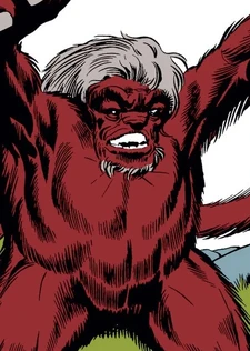 Gorgilla | Headhunter's Holosuite Wiki | Fandom