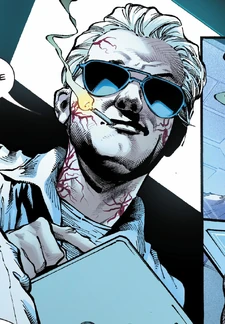 King Faraday | Headhunter's Holosuite Wiki | Fandom