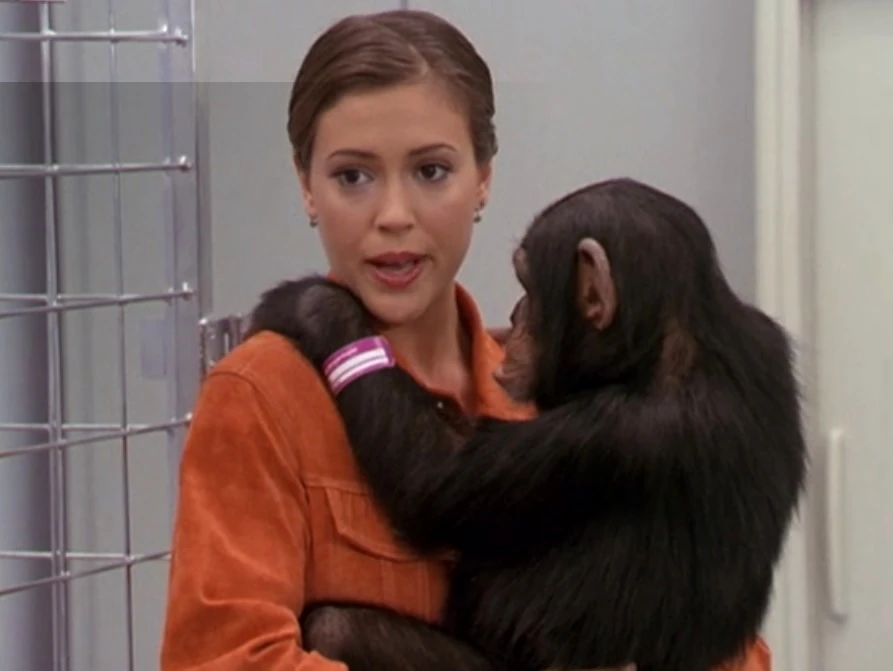 Charmed: Astral Monkey | Headhunter's Holosuite Wiki | Fandom